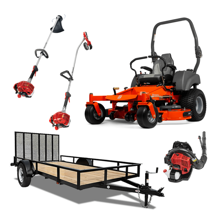 Mower Packages – Georgia Equipment Co.