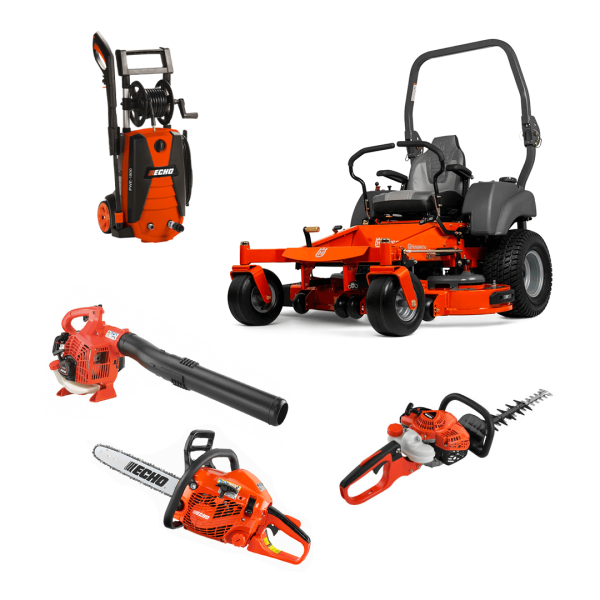 Mower Packages – Georgia Equipment Co.