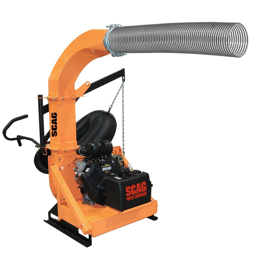 Scag 29HP Industrial Skid-Mount Truck Loader